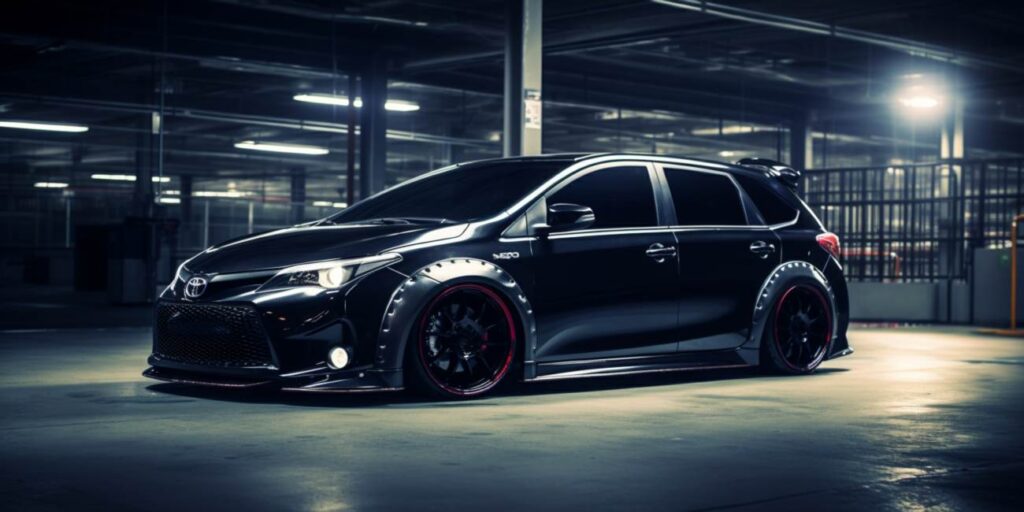 Toyota auris e15 tuning • Toyota Engelbart Oldenburg