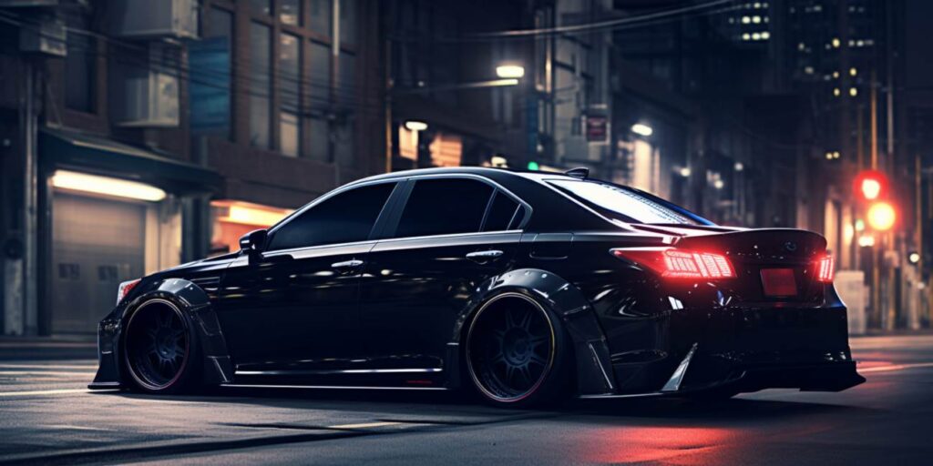 Toyota crown tuning • Toyota Engelbart Oldenburg