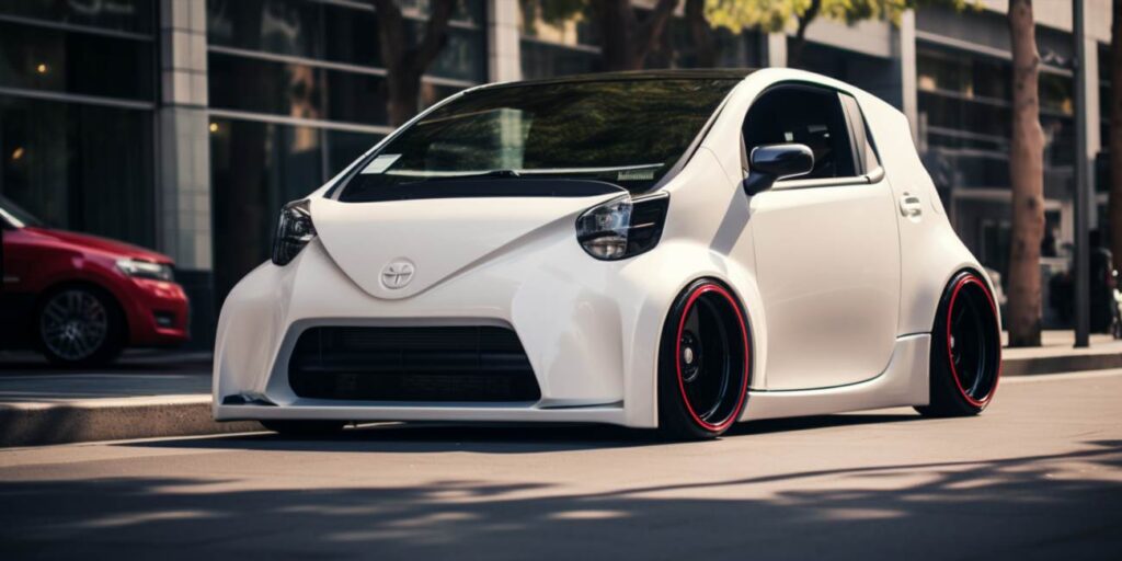 Toyota iq tuning • Toyota Engelbart Oldenburg