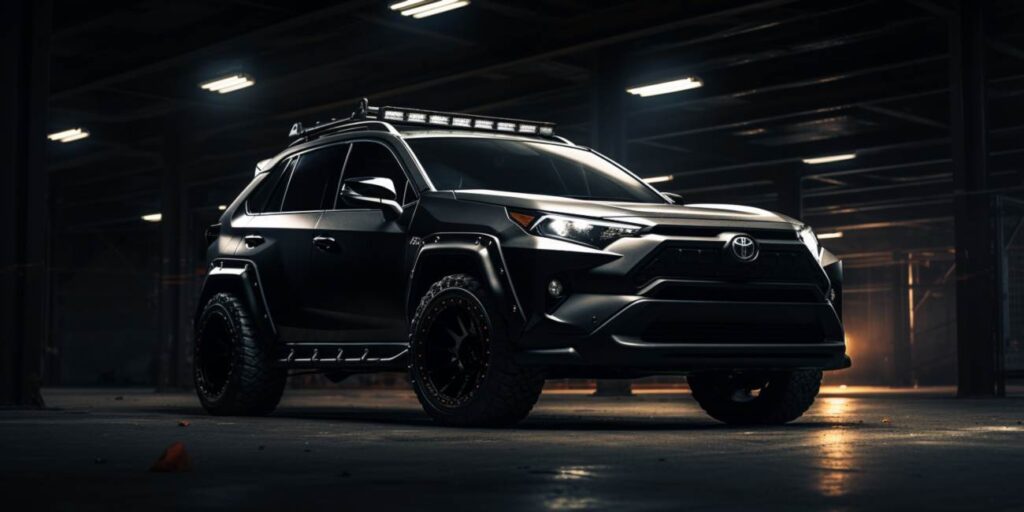 Toyota rav4 tuning: maximizing performance and style • Toyota Engelbart ...